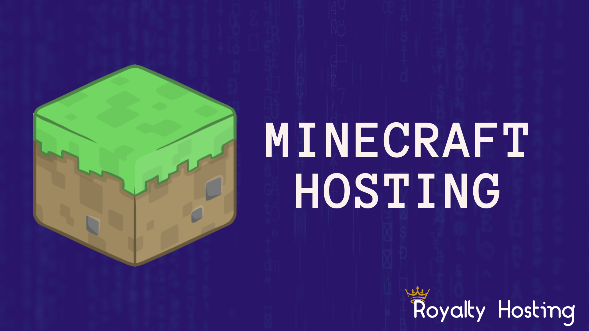 Minecraft Hosting | Royalty Hosting